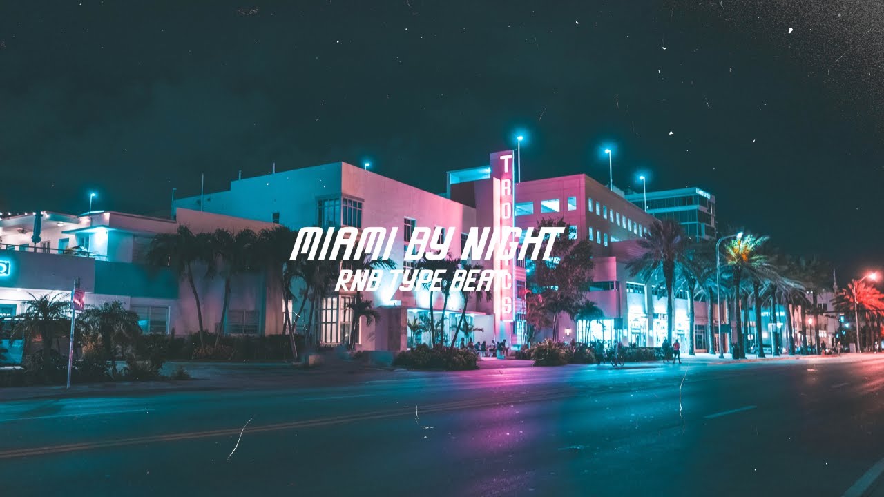 FREE MEEK MILL X TEYENA TAYLOR TYPE BEAT "MIAMI BY NIGHT" REMASTERED ...
