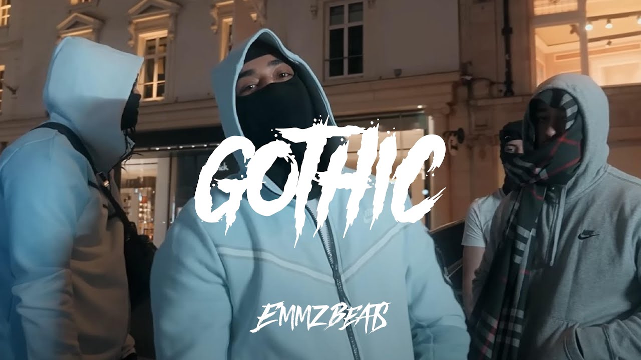 ''Gothic''- Yanko x E1 (3x3) x 2023 UK Drill Type Beat | Prod. Emmz ...