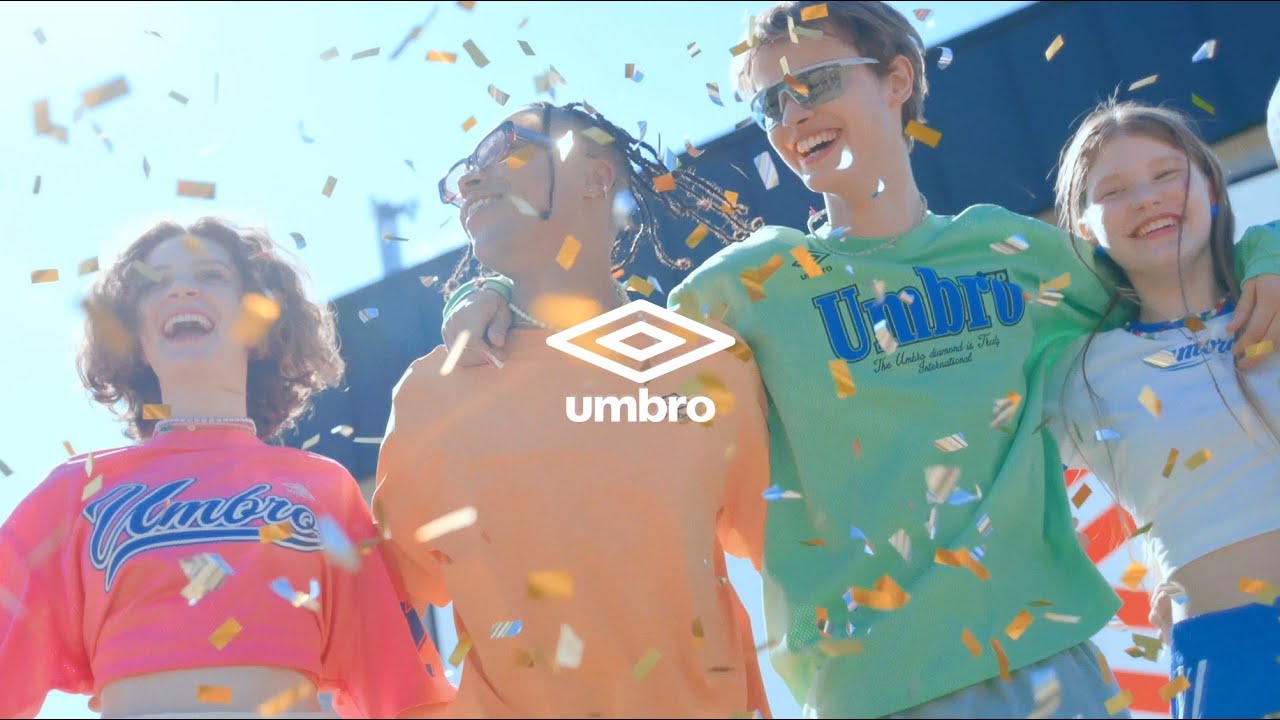 24 UMBRO SUMMER COLLECTION : WATER GROUND - YouTube