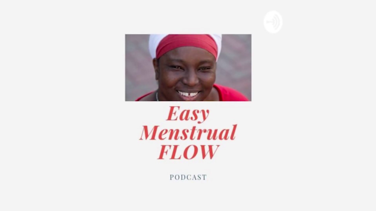 Easy Menstrual FLOW Podcast #5 - No Meat, No Pain With Deanna Hope ...