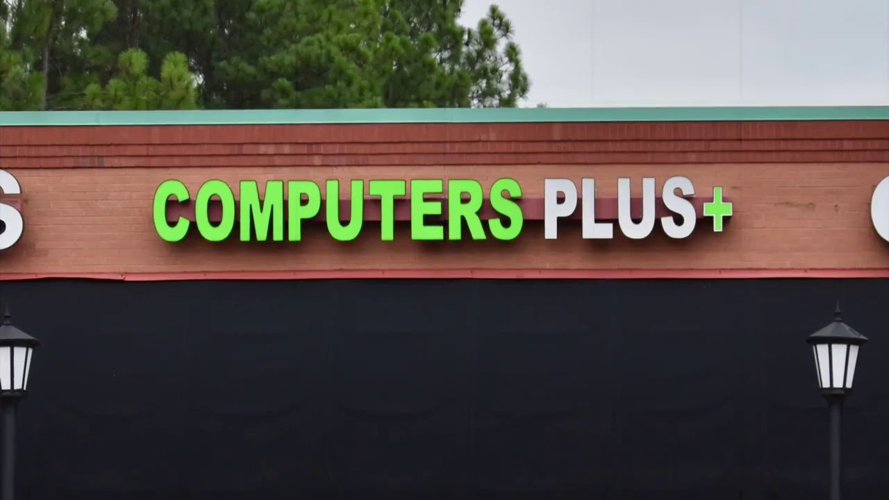 Computers Plus+ - YouTube