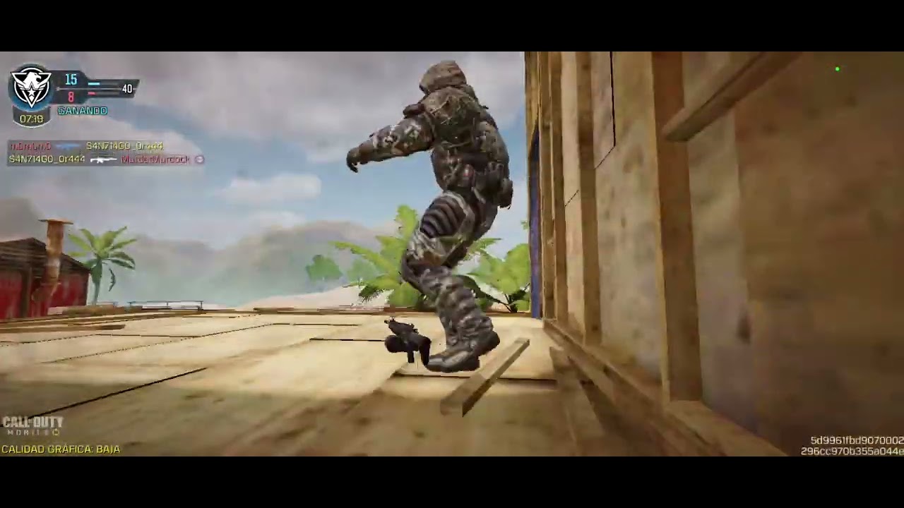 COD MOBILE TEAM DEATMATCH - YouTube