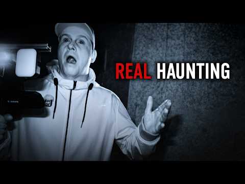 THIS HAS TO BE PARANORMAL | A REAL HAUNTING