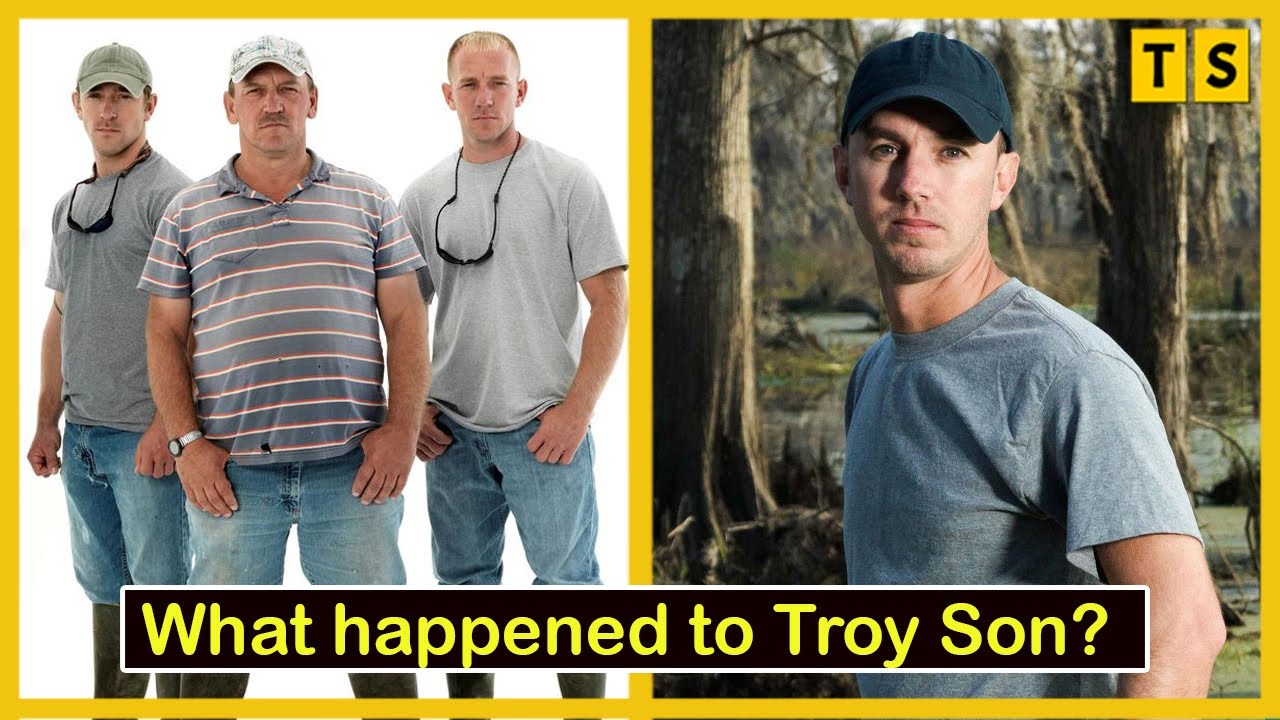 What happened to Troy Landry's son? meet his every children - YouTube