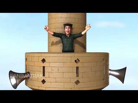 Kibar feyzo - animasyon