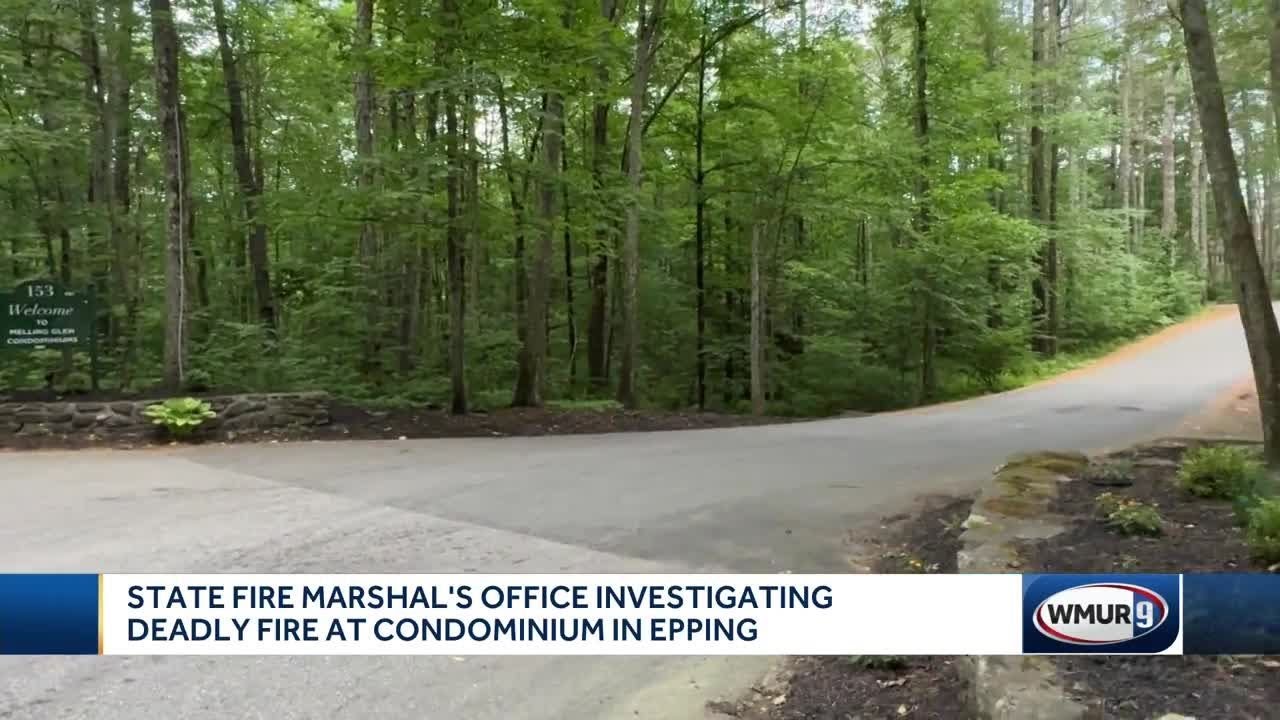 One person dead following fire in Epping, authorities say - YouTube