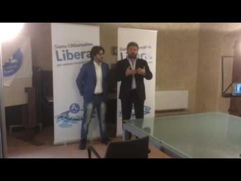 Massimo Artini, Alternativa Libera - YouTube