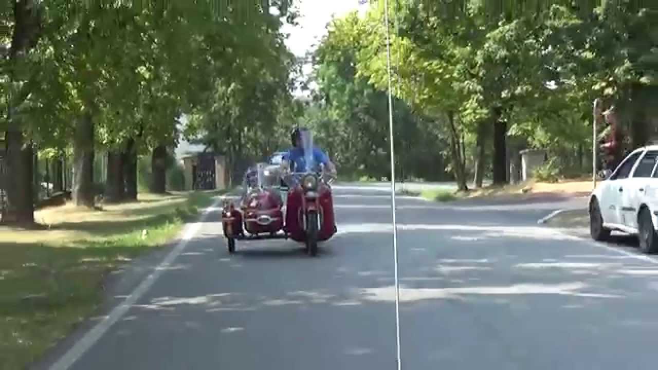 Velorex sraz Soseň 2015 - YouTube