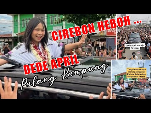 LIVE KEMENANGAN DEDE APRIL || DA7 INDOSIAR - BERSAMA DIAN PRIMA GROUP