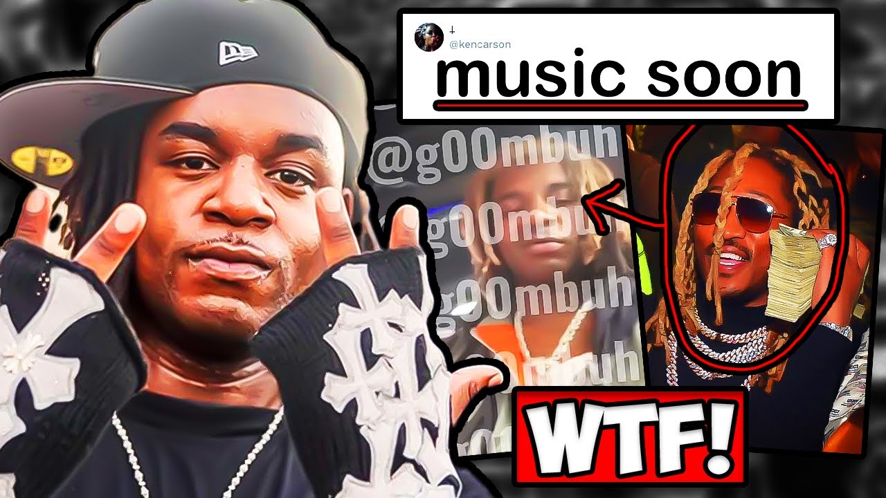 EVERYTHING We Know About Ken Carson's Next Drop | (Future Feat?) - YouTube