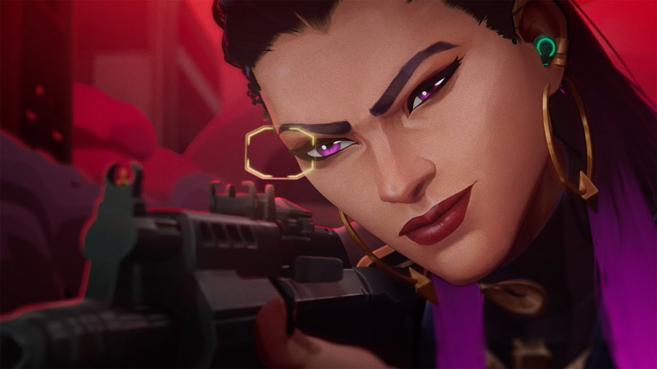 VALORANT !! Reyna - SK - Split - YouTube