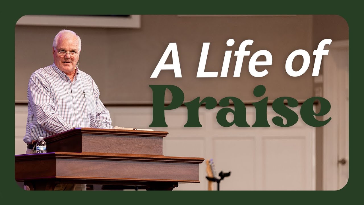 A Life of Praise | February 05, 2023 | The Way of Wisdom - YouTube