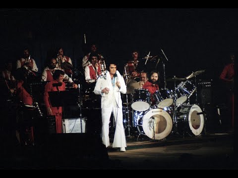 Elvis On Tour Out Takes #4