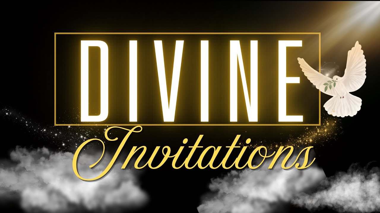 Divine Invitations - Pastor Josh Herring - YouTube