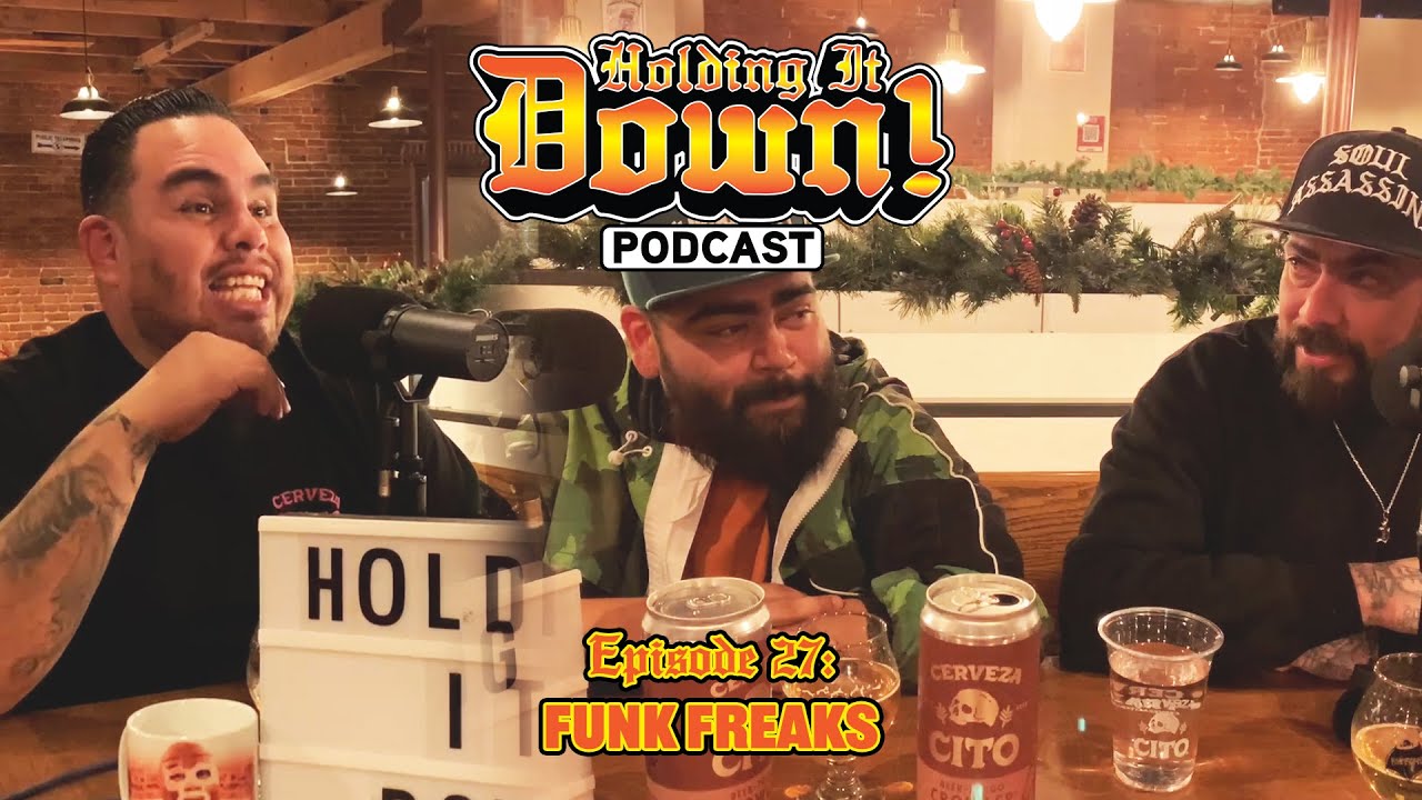 #027 with Funk Freaks DJ Luer & DJ Loser - YouTube