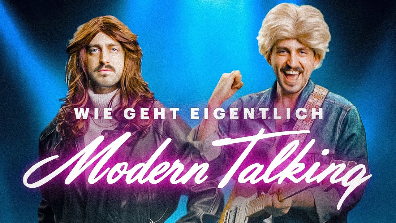 Der Sound Von MODERN TALKING YouTube der-sound-von-modern-talking-youtube