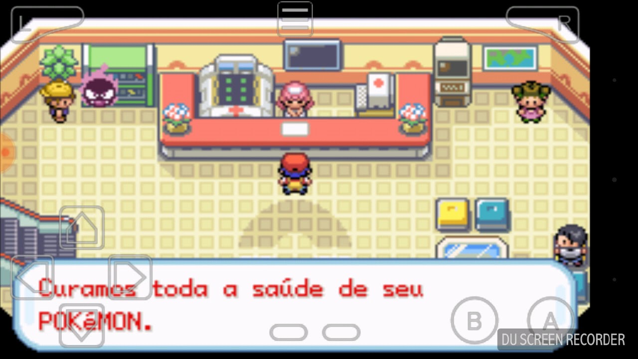 Pokémon ultra red # 5 - YouTube