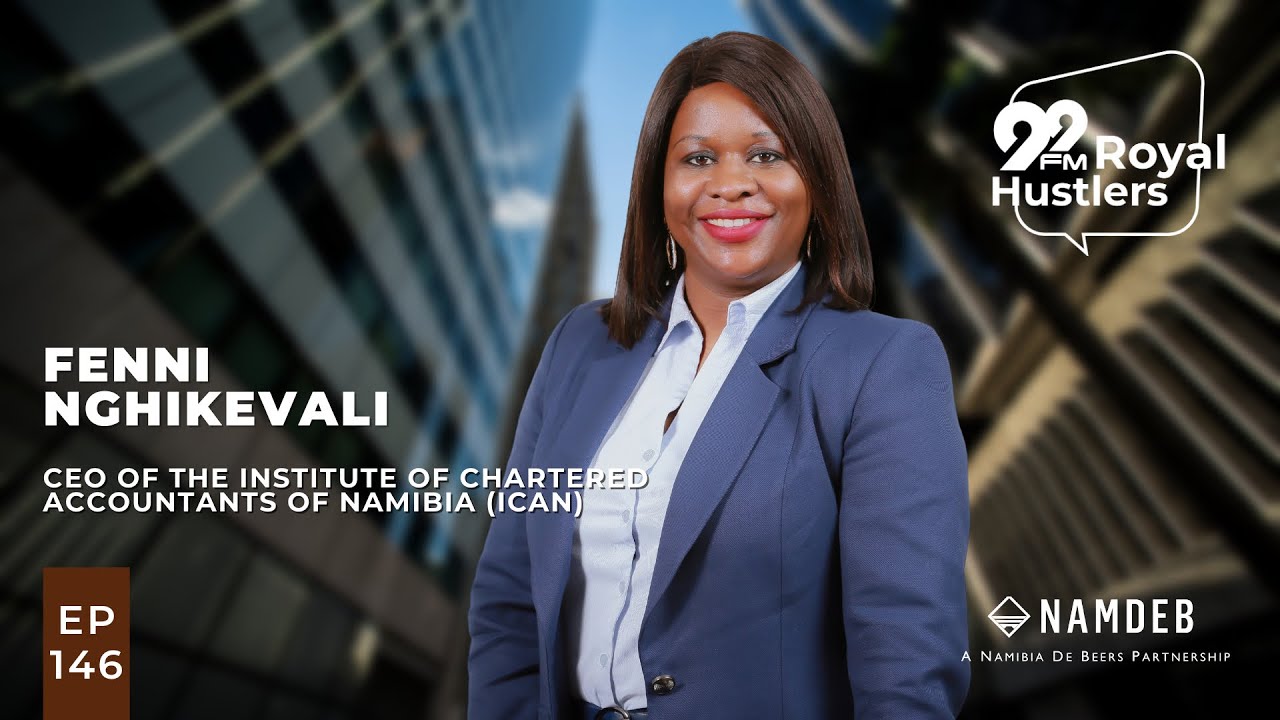 Royal Hustlers with Fenni Nghikevali - YouTube