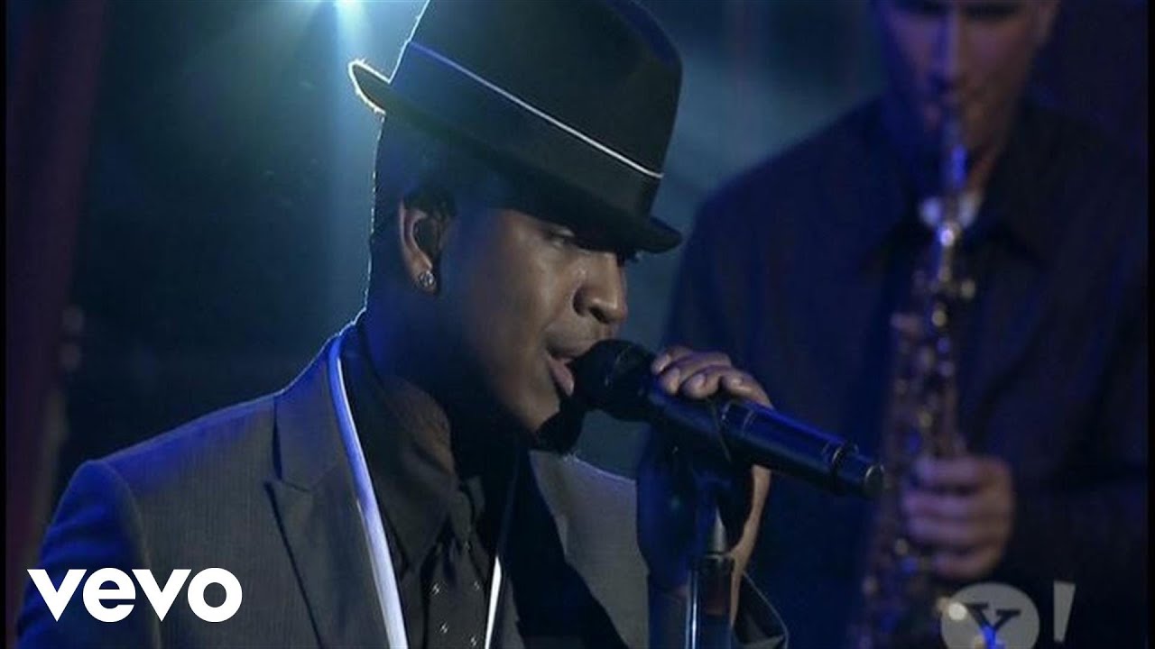 Ne-Yo - So You Can Cry - YouTube