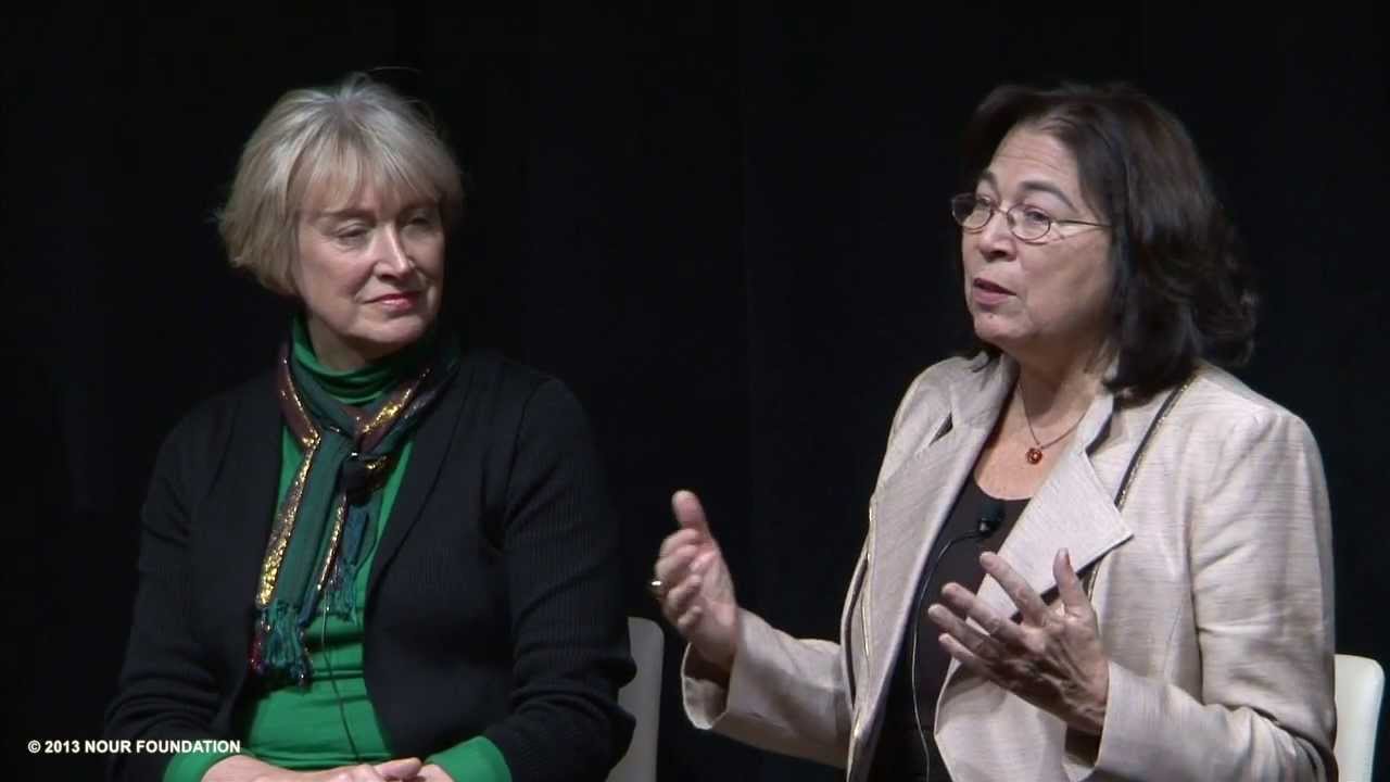 Ethicist Mildred Z. Solomon on End-of-Life Care - YouTube