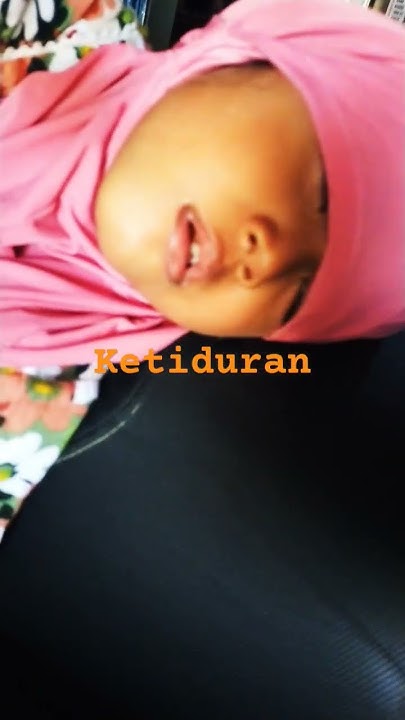 ketiduran #trending #shortvideos #reels #funny #vlog #fyp #trending #lucu #hiburan #shorts #anak ...