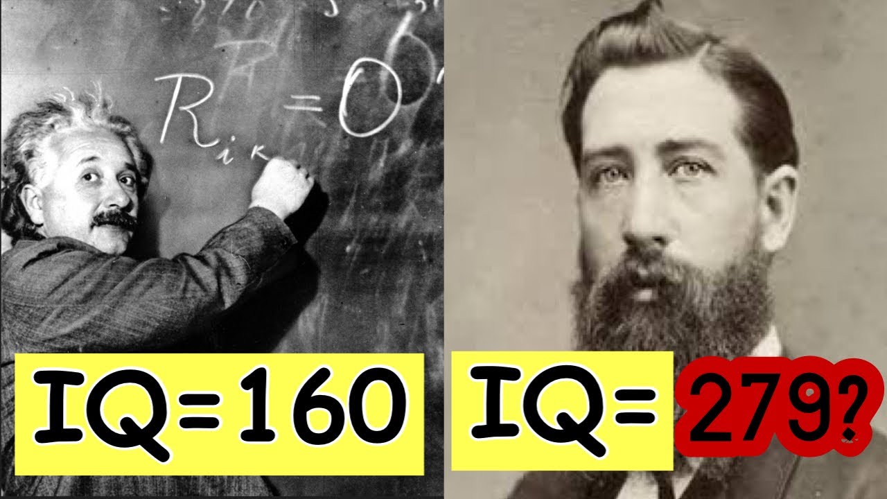 Most Intelligent Man On Earth | History Smartest Man Ever - YouTube