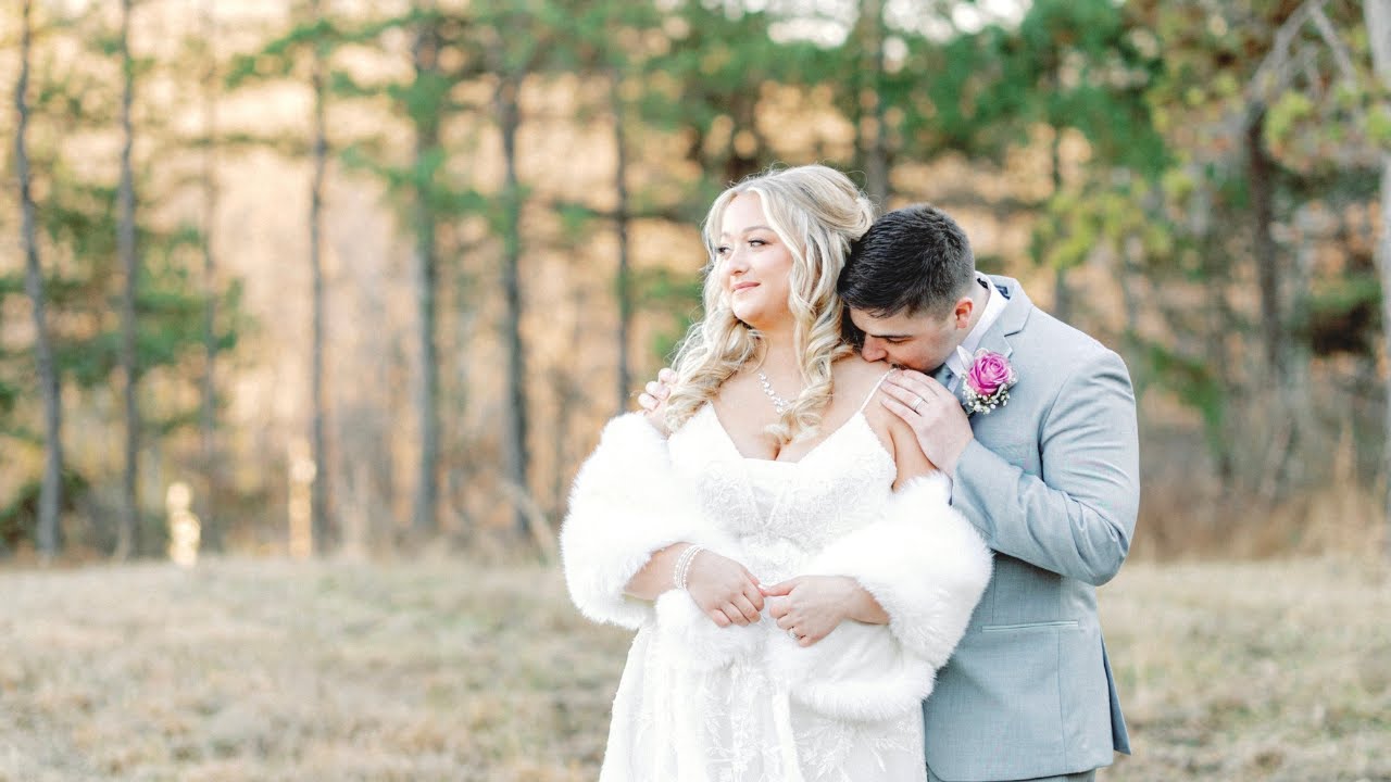 Kara & Hunter // 1.7.2023 // McComas Wedding - YouTube
