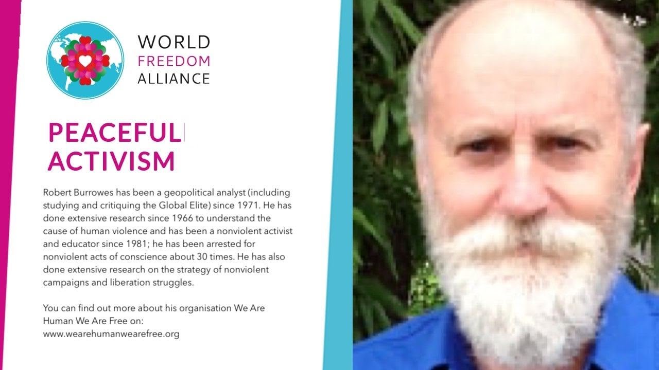 Maneka Helleberg interview with Robert Burrows - YouTube