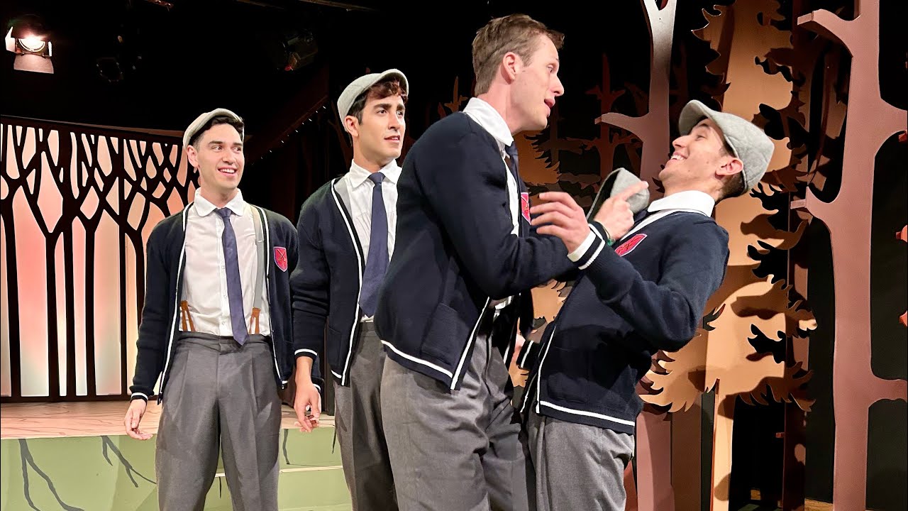 El Grupo 3A presenta “Despertar de Primavera” - YouTube