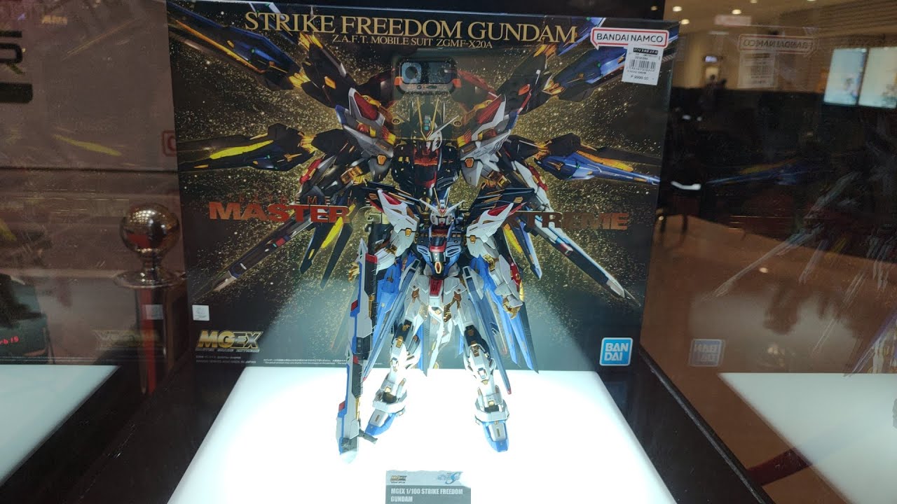 GUNDAM GUNPLA CONTEST IN SM MEGAMALL @Gunplameli - YouTube