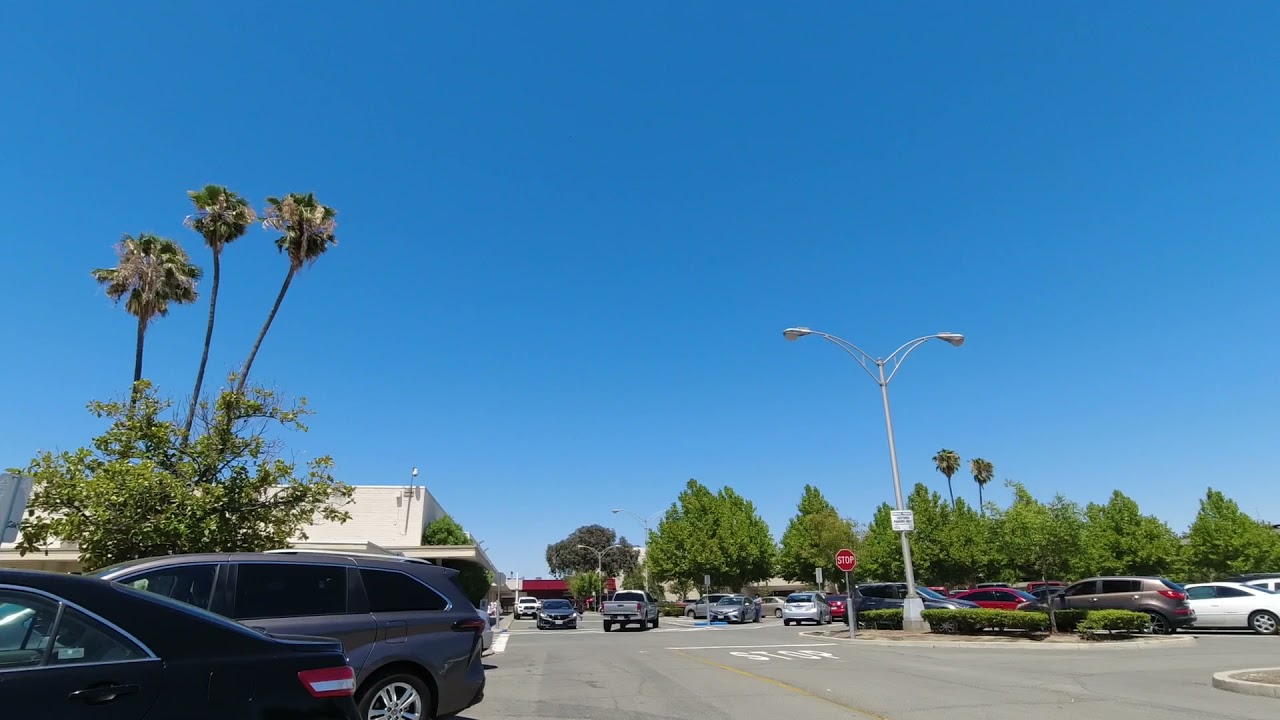 Sears, Sunvalley Mall, Concord, CA, 8/1/2021 - YouTube