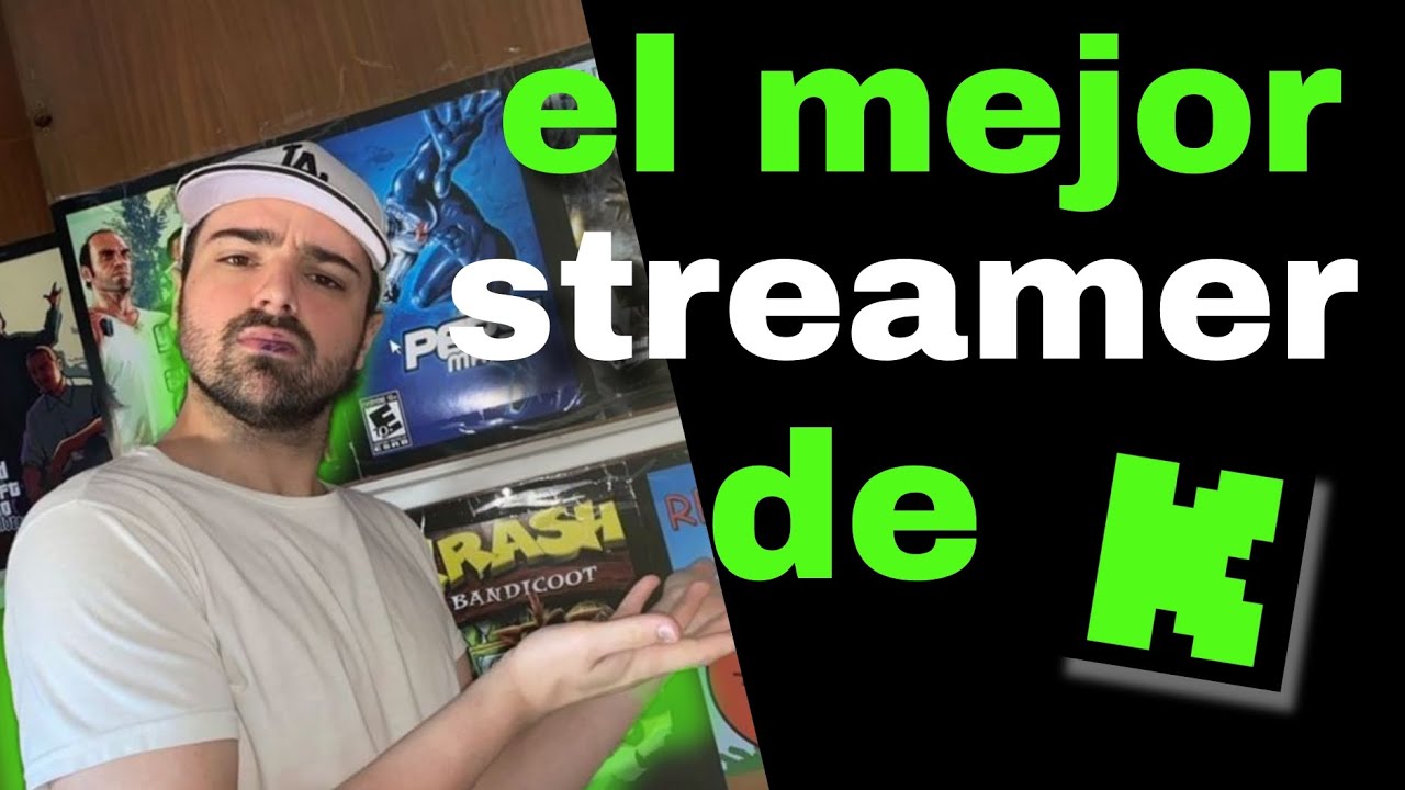 BANANIROU:El Rey de KICK - Es Pelado - YouTube