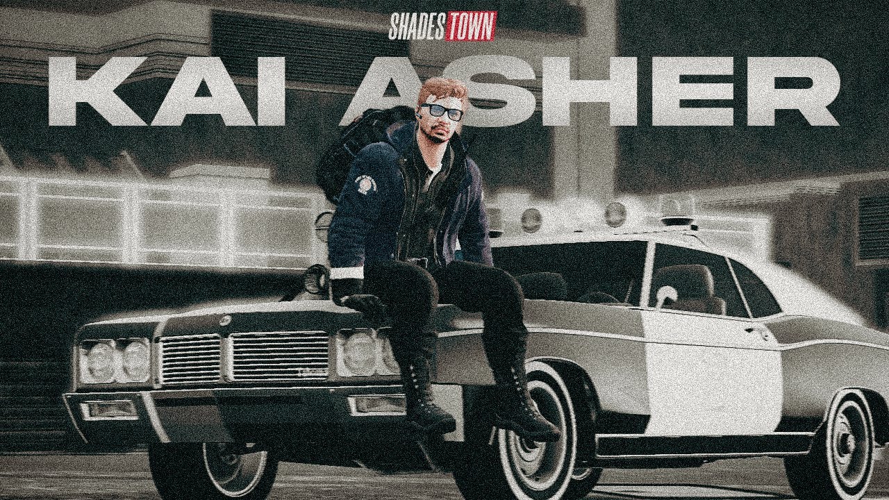 Exploring The New Police Department | Kai Asher | #shadestown - YouTube