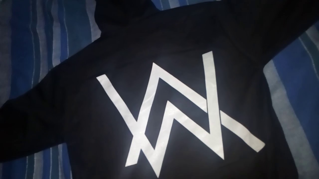 Unboxing Alan walker jacket from Amazon at rupees 700 - YouTube