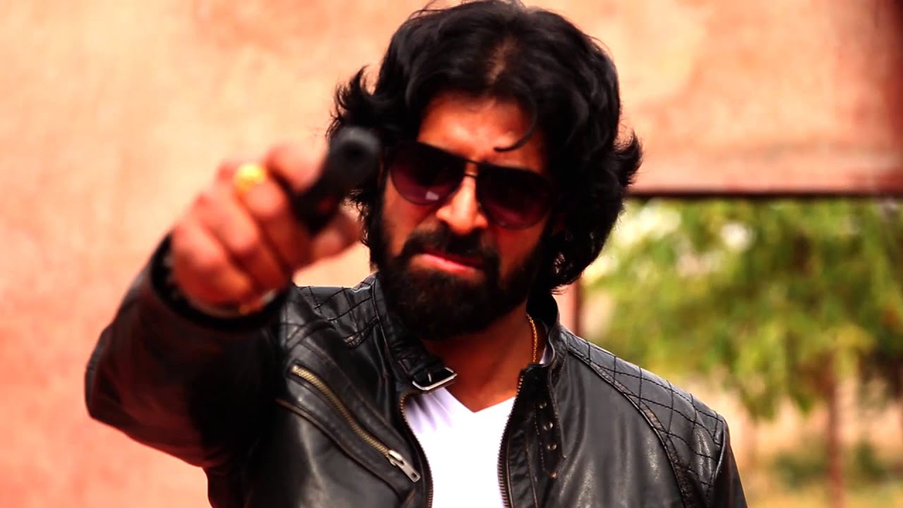 VILLAIN ||Telugu Suspense Short Film 2015 || Directed By Praneeth Sai ...