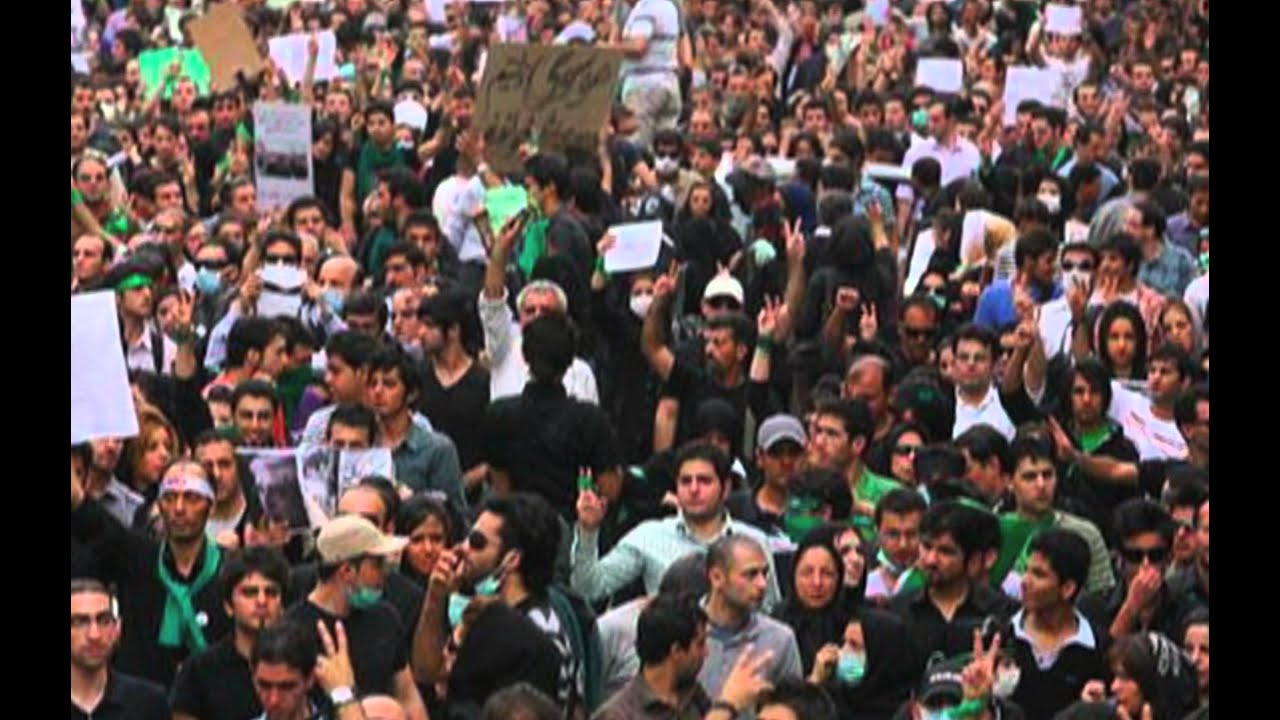 Human Rights Violations In Iran - YouTube