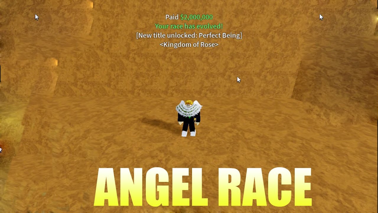 Getting Angel V3 in Blox Fruit............complete guide - YouTube