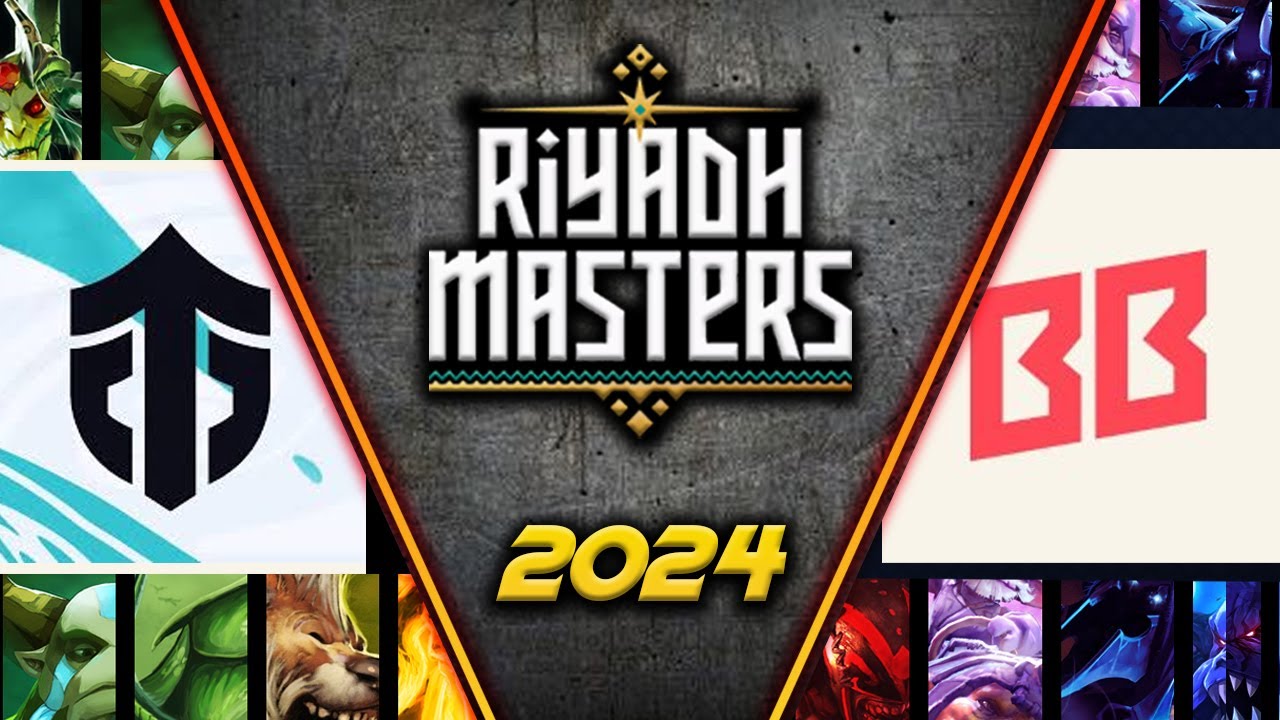 Entity VS BB Team - Riyadh Master 2024 Dota 2 Pro Game #riyadhmaster # ...