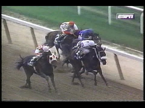 ESPN Race Horse Digest - July 8th 1998 - YouTube