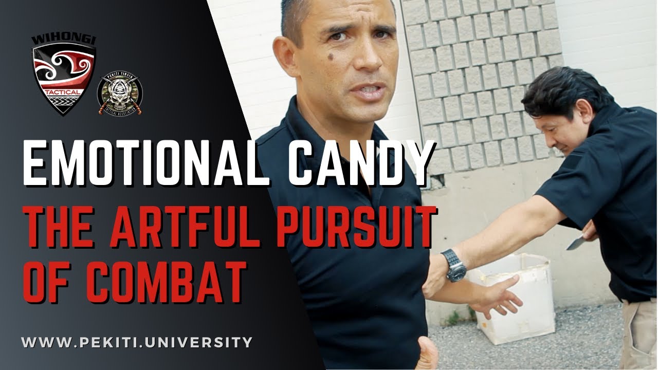 Emotional Candy: The Artful Pursuit of Combat [Filipino Martial Arts ...