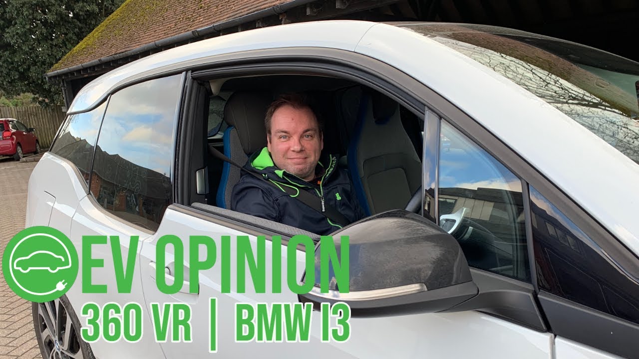360 VR | BMW i3 Tour by The EVSide - YouTube