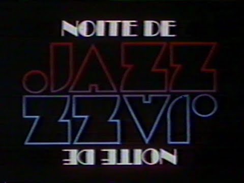 Programa Noite de Jazz - RTC / TV Cultura - 1986 - YouTube