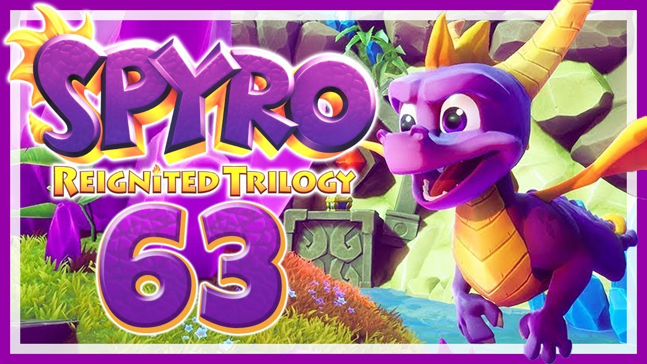 SPYRO REIGNITED TRILOGY # 63 🐲 Ufos über dem Honigfluss! - YouTube