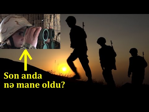 Son anda müharibənin başlamasına nə mane oldu? Şok detal
