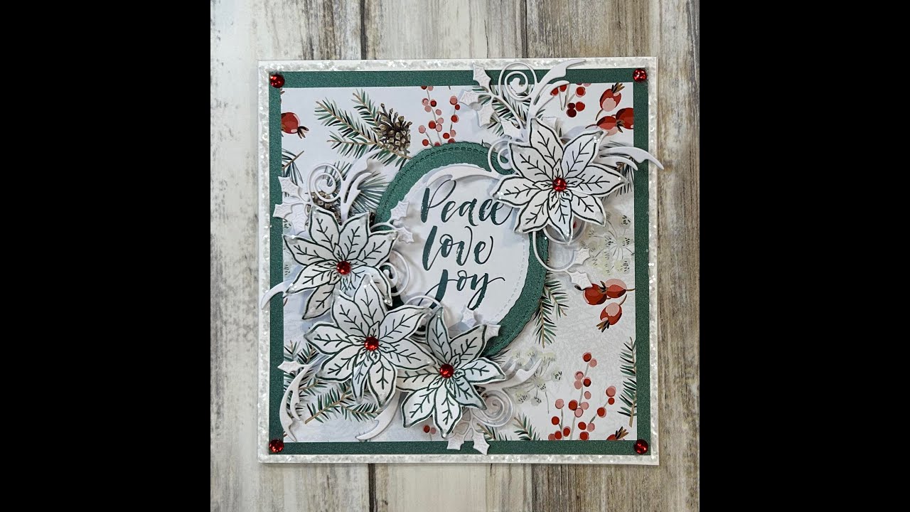Sentimentally Yours Christmas Magazine Box Kit 8 ...