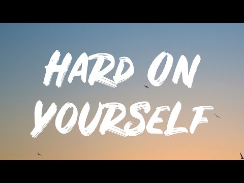 Charlie Puth - Hard On Yourself (Lyrics) Feat. Blackbear