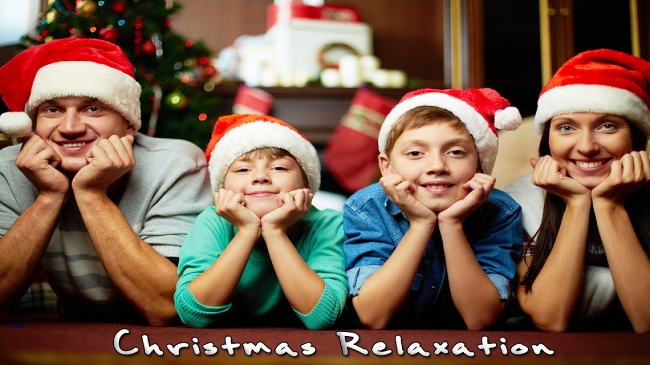 Christmas Relaxation - Best Instrumental Christmas Music for a Peaceful ...