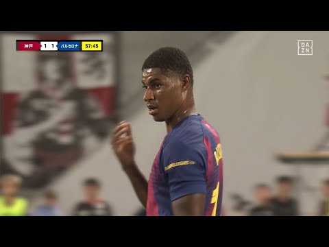 BARCELONA VS VISSEL KOBE FULL MATCH (FRIENDLY) HD 1080i