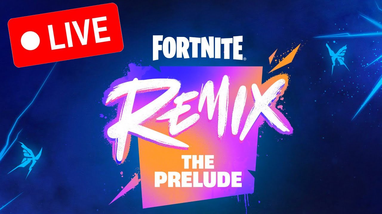 🔵 FORTNITE CHAPTER 5 EVENT SOON! Chapter 2 OG! 🔵 - YouTube