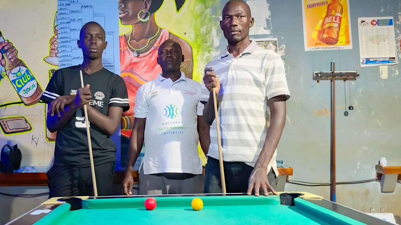 DEL PIERO MEMORIAL TOURNAMENT, FINALS, RWOTOKONYA JOSEPH (DOGO) VS ...